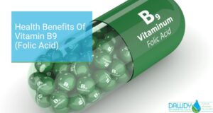 Health Benefits Of Vitamin B9 (Folic Acid) | Dawdy Naturopathic Clinic